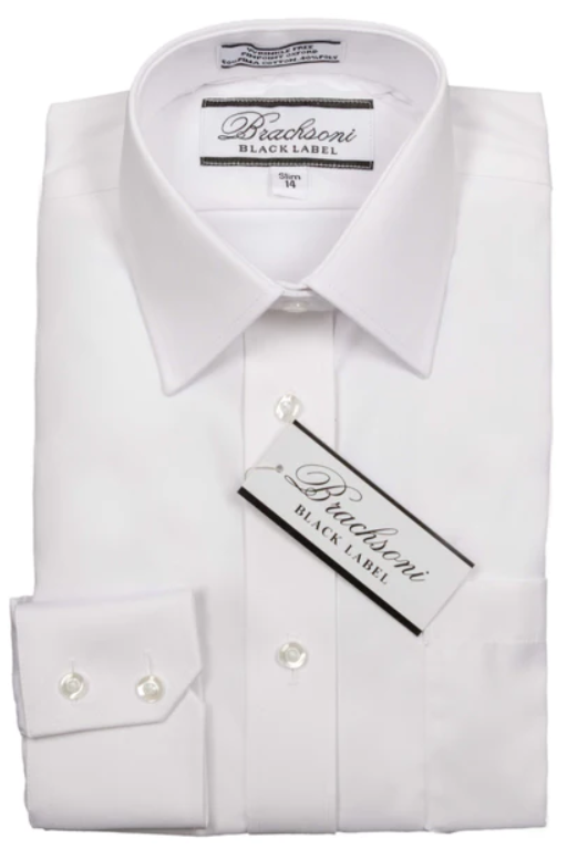 Boys Black Label EXTRA Slim – Brachsoni Shirts