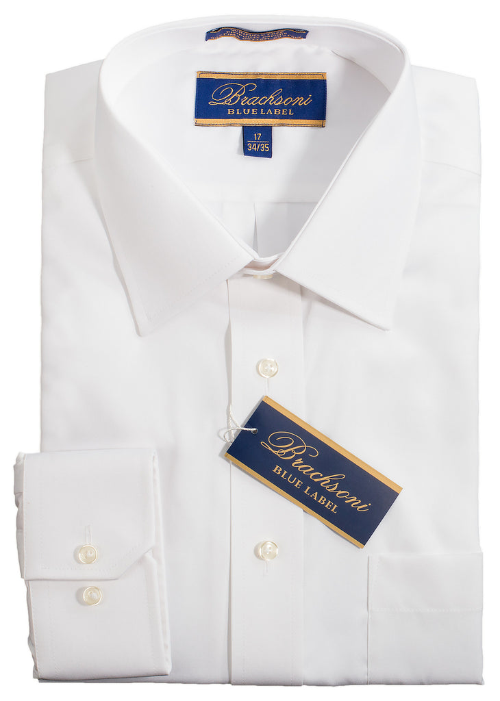 Blue Label (Not Chassidish) – Brachsoni Shirts